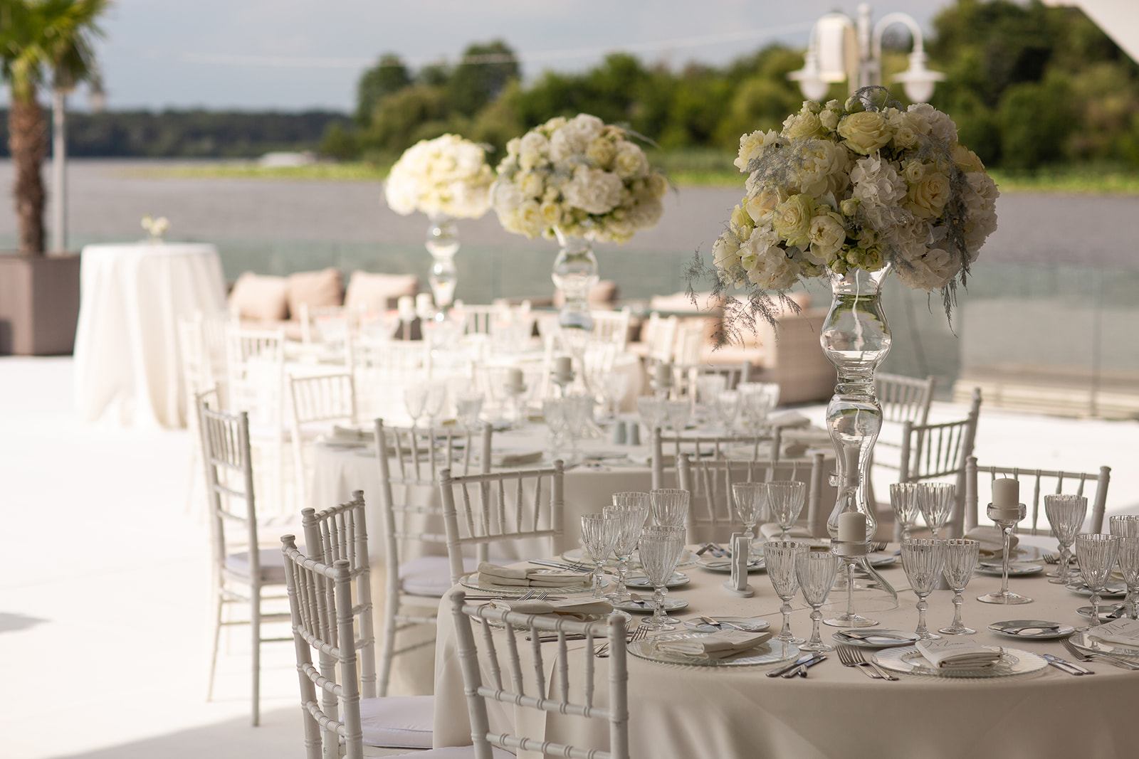 All White Pure Madness - Dichis Signature Events